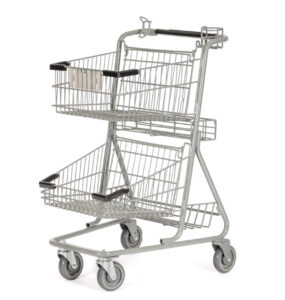 New Shopping Carts | Small & Large Carts | Unarco