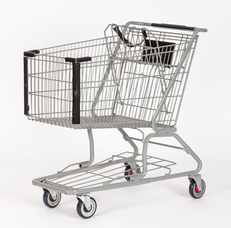 New Shopping Carts | Small & Large Carts | Unarco