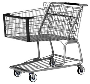 New Shopping Carts | Small & Large Carts | Unarco